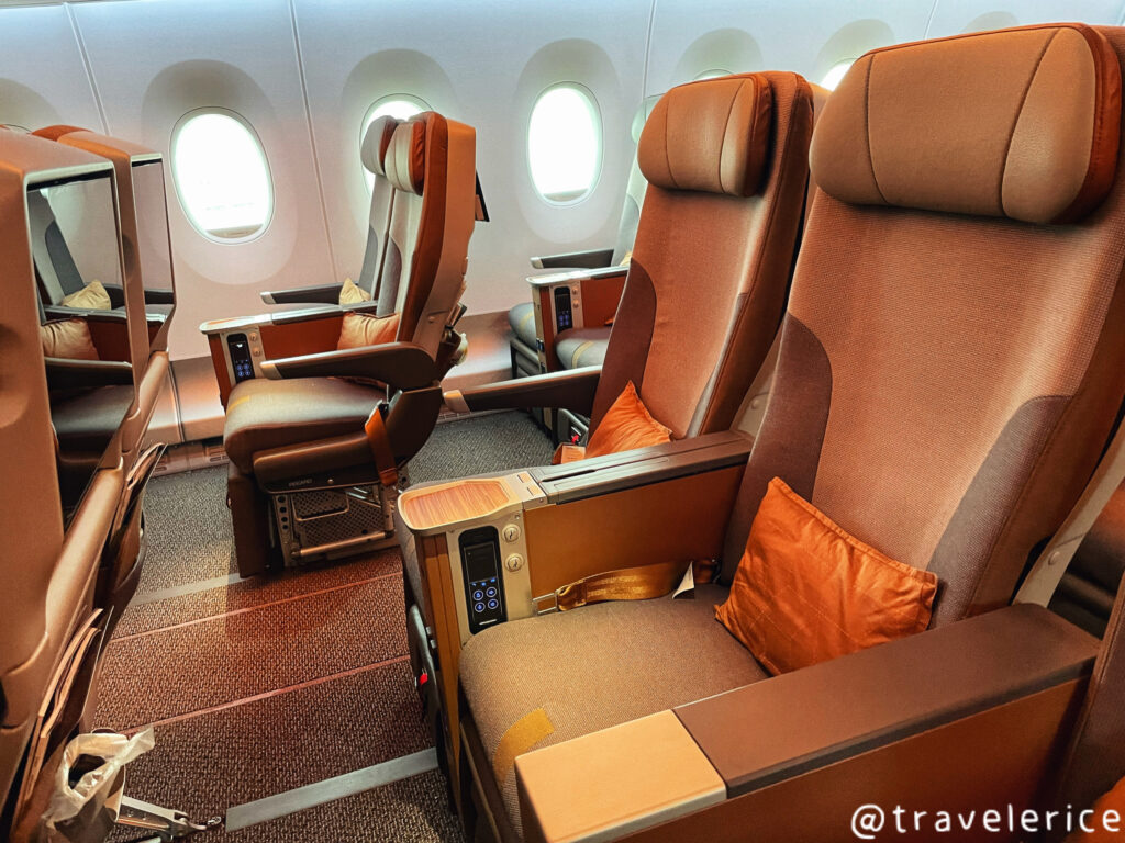 坐在A350上的驚豔升等體驗！星宇航空帶你飛向東京 - Ice Trip