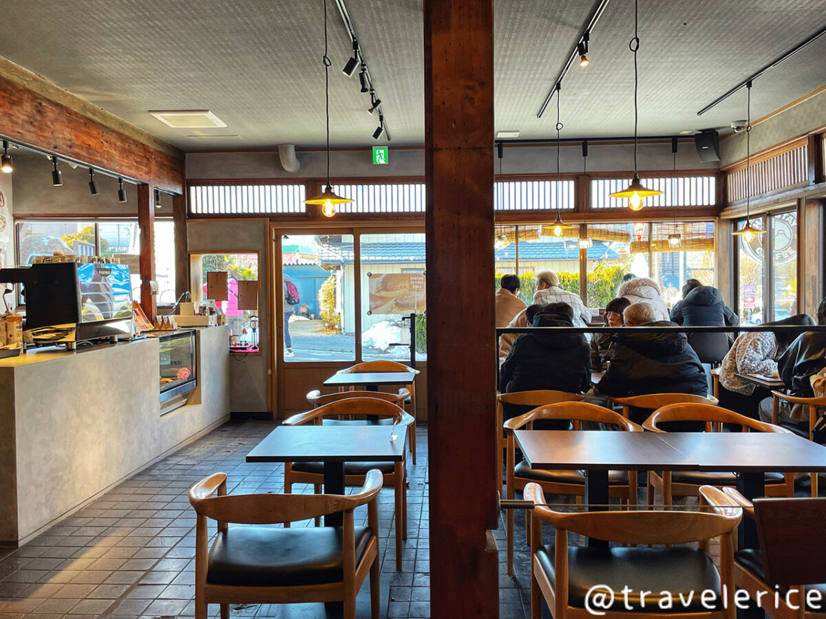 河口湖咖啡廳︱台灣風味「HAOSTAY COFFEE」享受愜意時光 - Traveler Ice